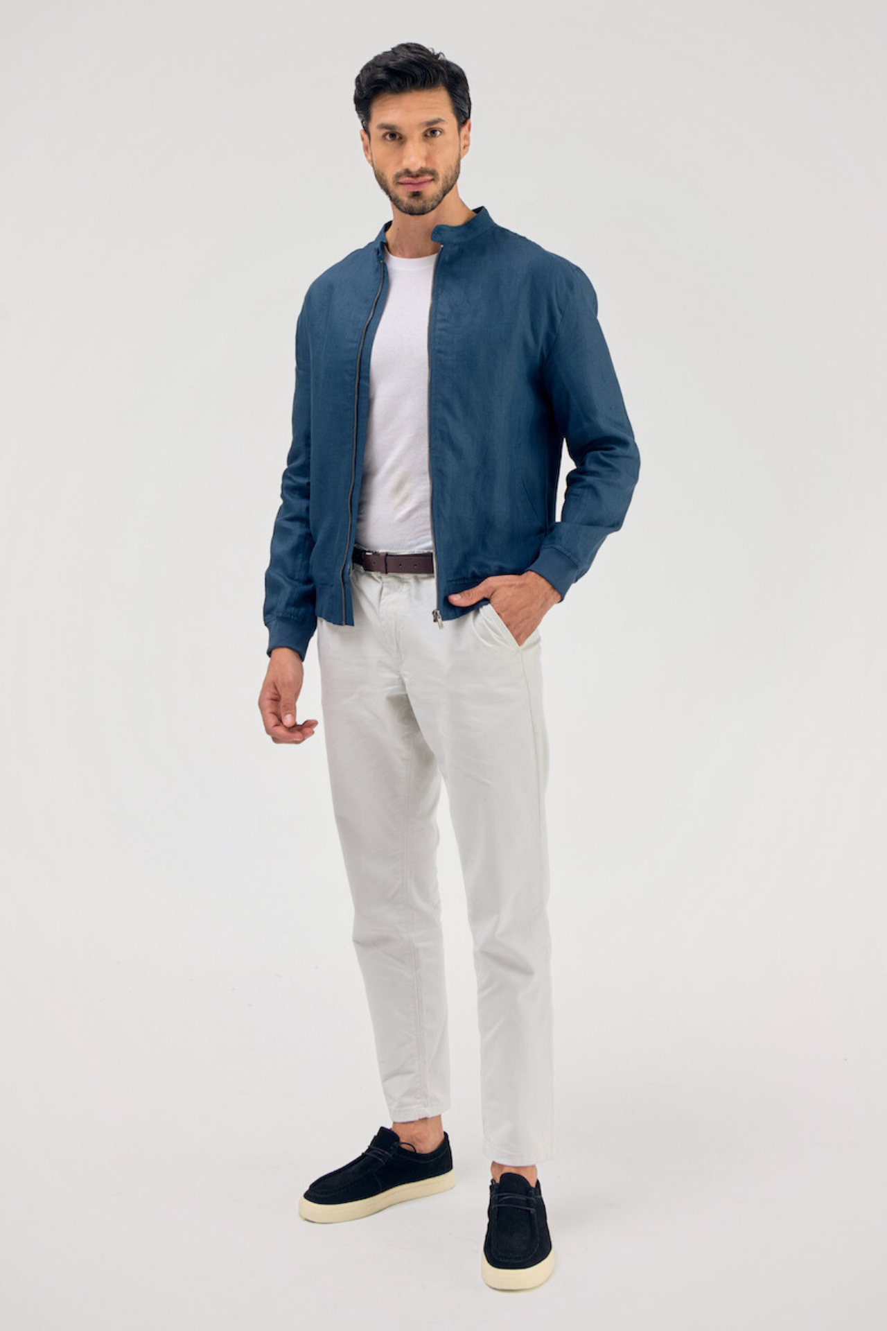 Mondo Hemp Jacket – Men’s Eco Jacket | ZAVI
