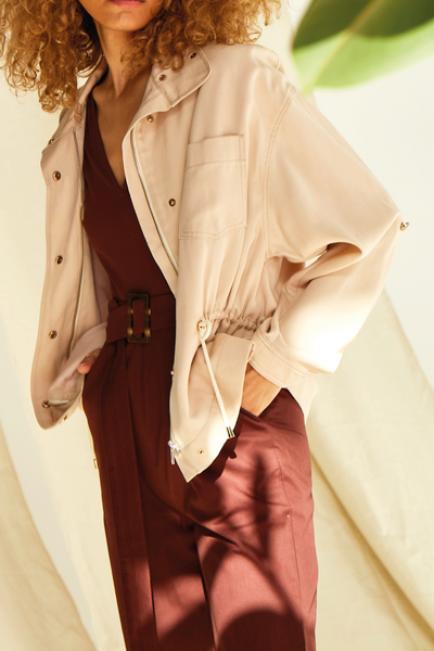 Women's Jackets & Coats - Sustainable Outerwear | ZAVI